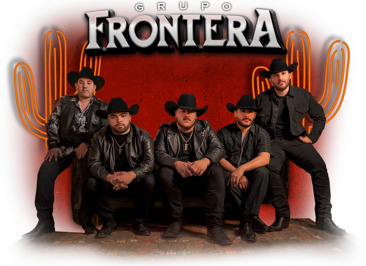 Grupo Frontera Oficial | Grupo Frontera Mercania Oficial